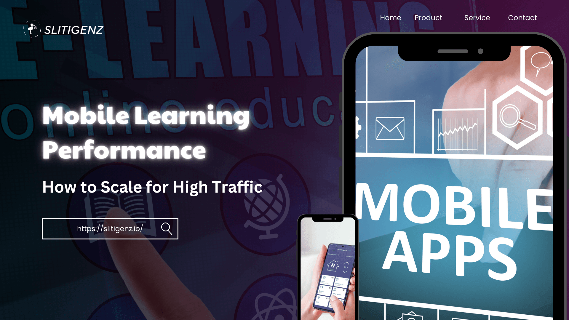 Mobile Learning Performance: How to Scale for High Traffic