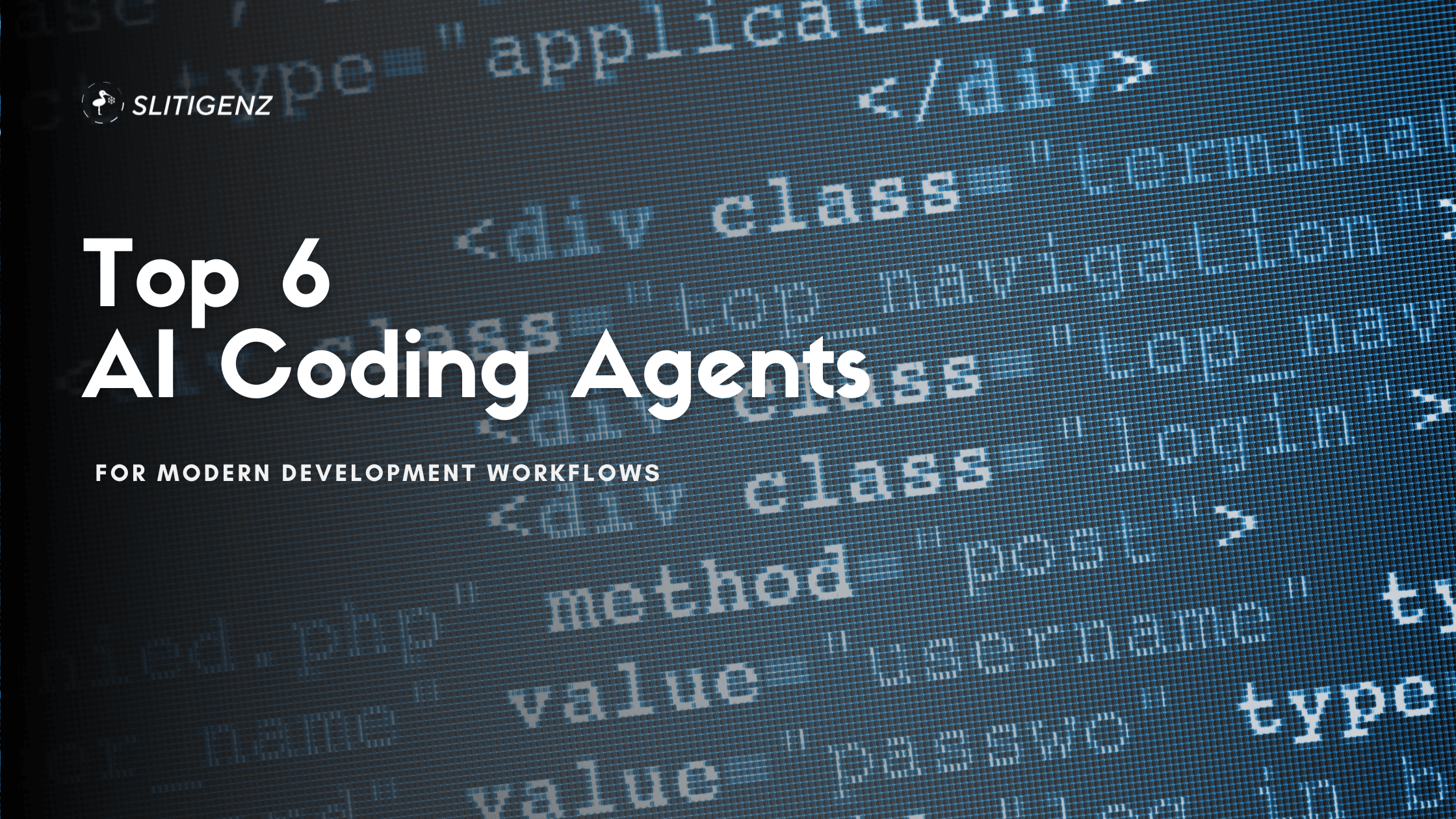 Top 6 AI Coding Agents for Developers in 2025