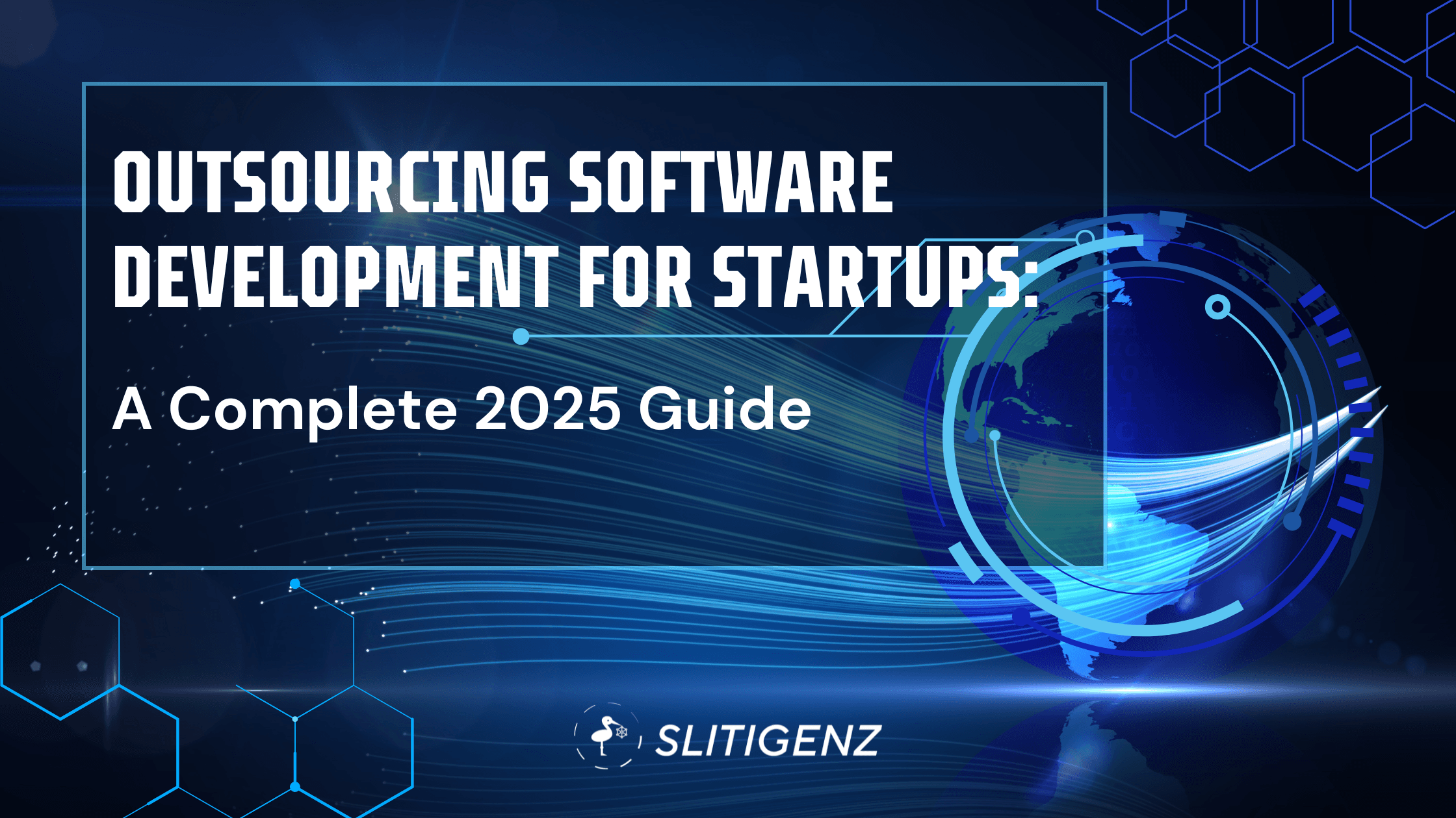 Outsourcing Software Development for Startups 2025